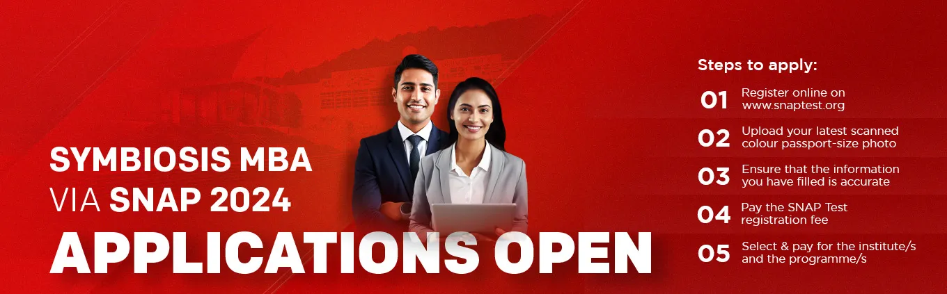 SNAP Exam 2025: MBA Application Form - Official Website